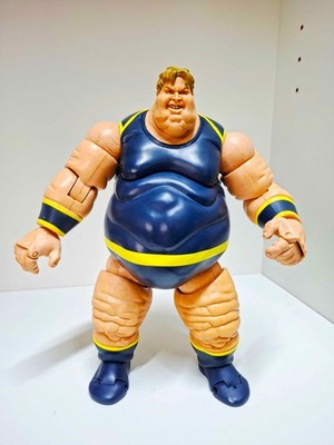 HASBRO MARVEL LEGENDS THE BLOB BAF COMPLETE ACTION FIGURE 2007 - X-Men ...