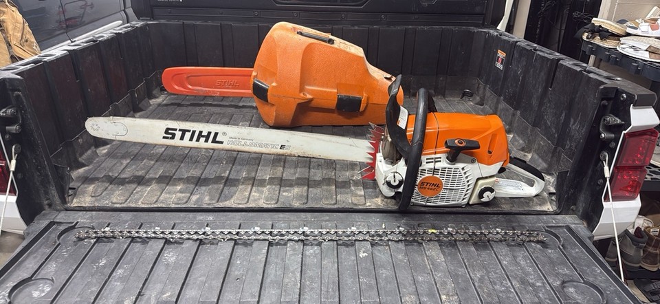 Stihl MS462C 32in Bar | eBay