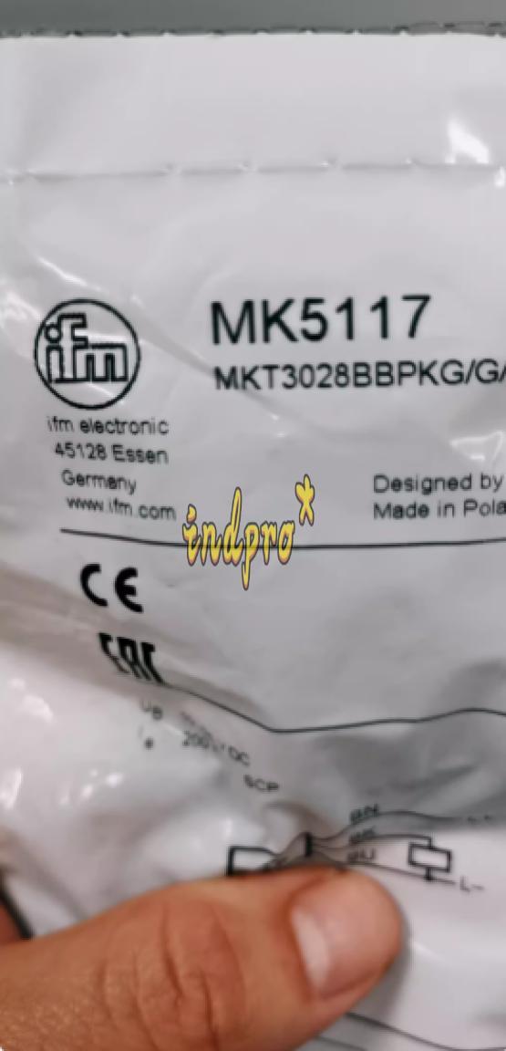 1pc NEW MK5117 T-slot Cylinder Sensor 10...30 DC PNP | eBay