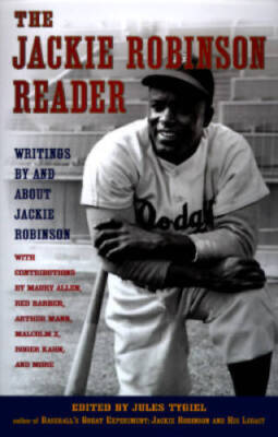 The Jackie Robinson Reader: Perspectives on an American Hero - Hardcover - GOOD 9780525940968 | eBay