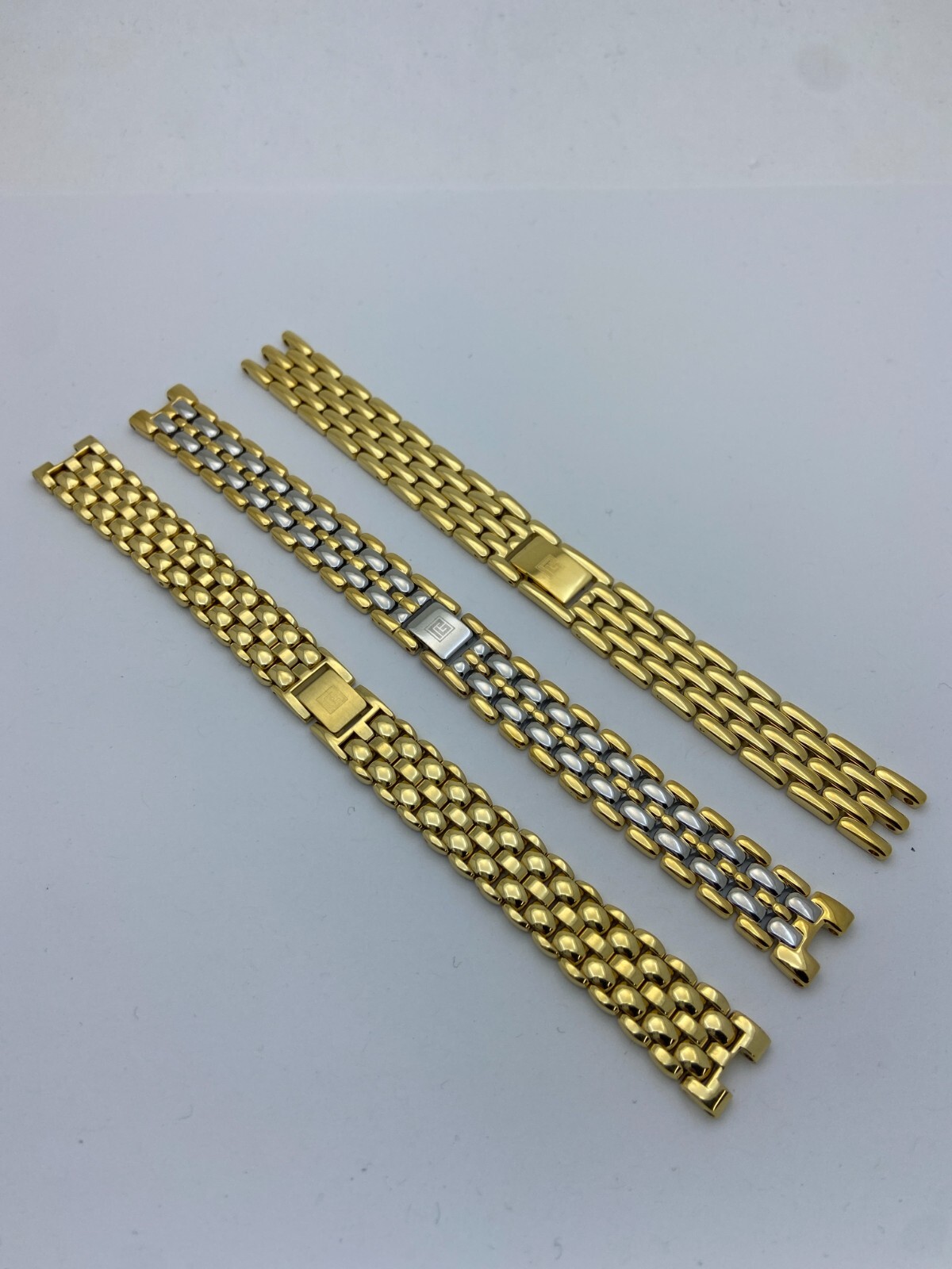 Original Pierre Balmain Watch Bracelet Metal Band 14mm NOS | eBay