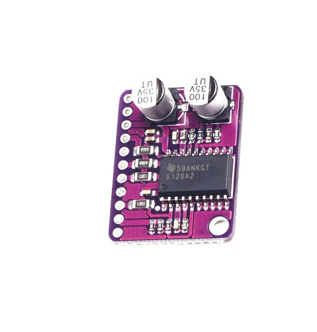 1PCS TPA6120 Hi-Fi Stereo Headphone Amplifier AMP Audio Amplifier ±5V ...