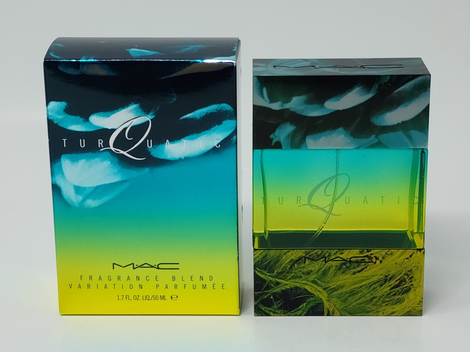 New Authentic MAC Turquatic Fragrance Blend Variation Perfume 50ml 1 ...