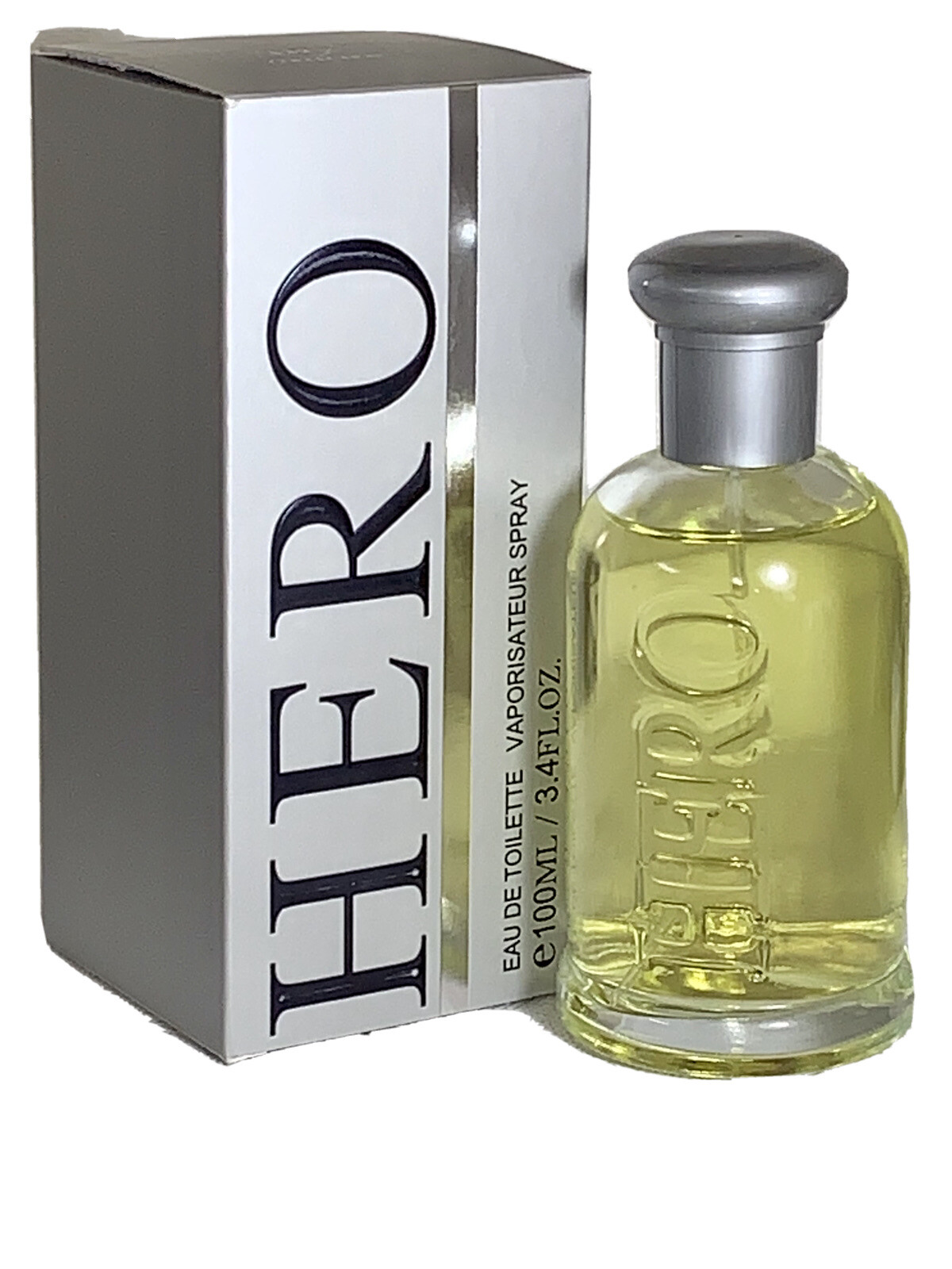 perfume for men HERO 100ml Long Lasting Natural Spray | eBay
