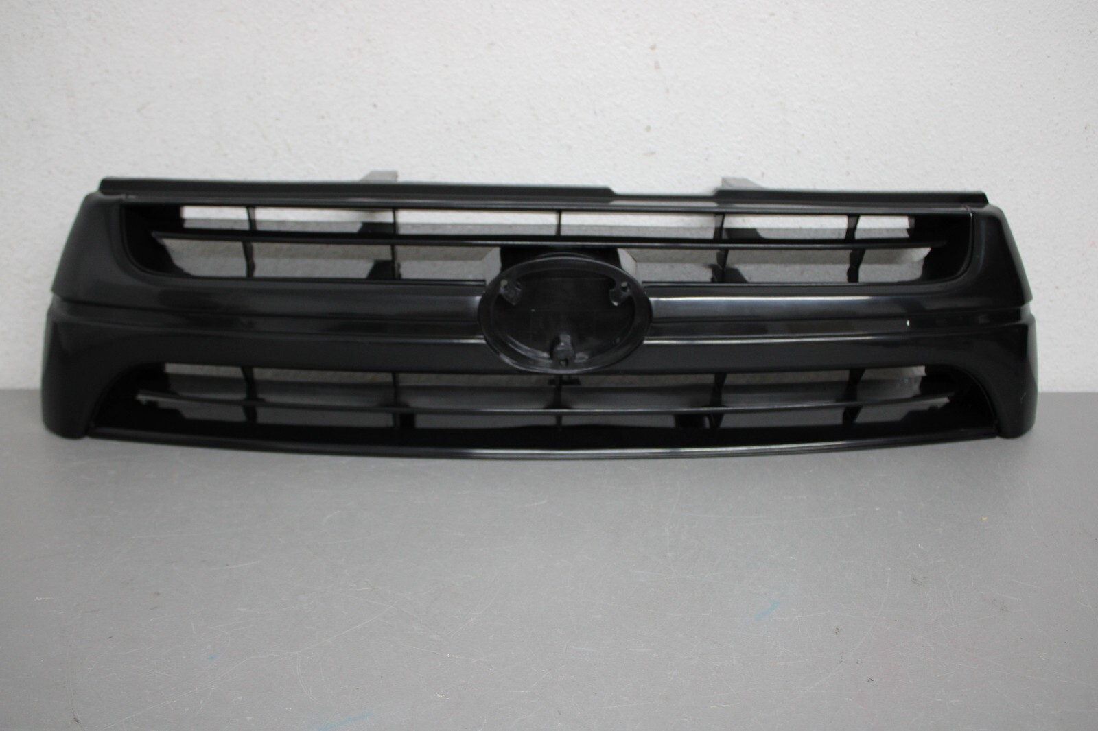 2001 2002 TOYOTA 4RUNNER FRONT GRILLE BLACK | eBay