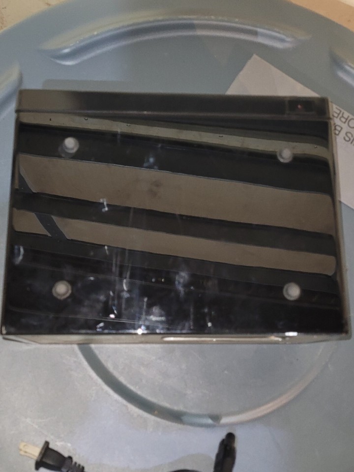 Sangean WR-2 2 Band AM/FM Radio Receiver Black Frame Unit Working | eBay