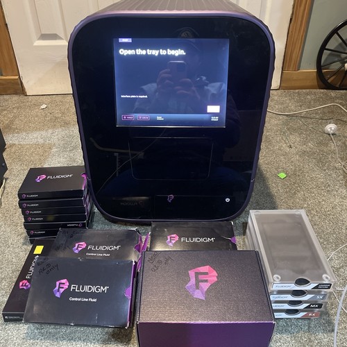 Fluidigm Juno PCR Automated sample preparation system Genotyping with ...