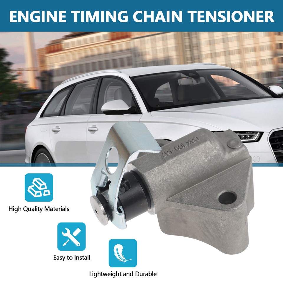 Timing Chain Tensioner Fit for Audi A3 A4 Q5 VW GTI Eos 1.8T 2.0T ...