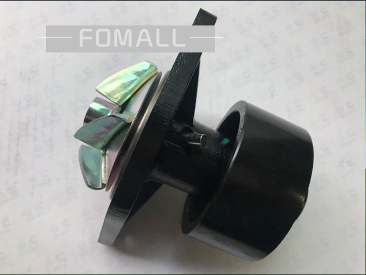 1PCS 3960342 4935793 Water pump for Cummins B3.9L 5.9L 4B 4BT 6BT ...