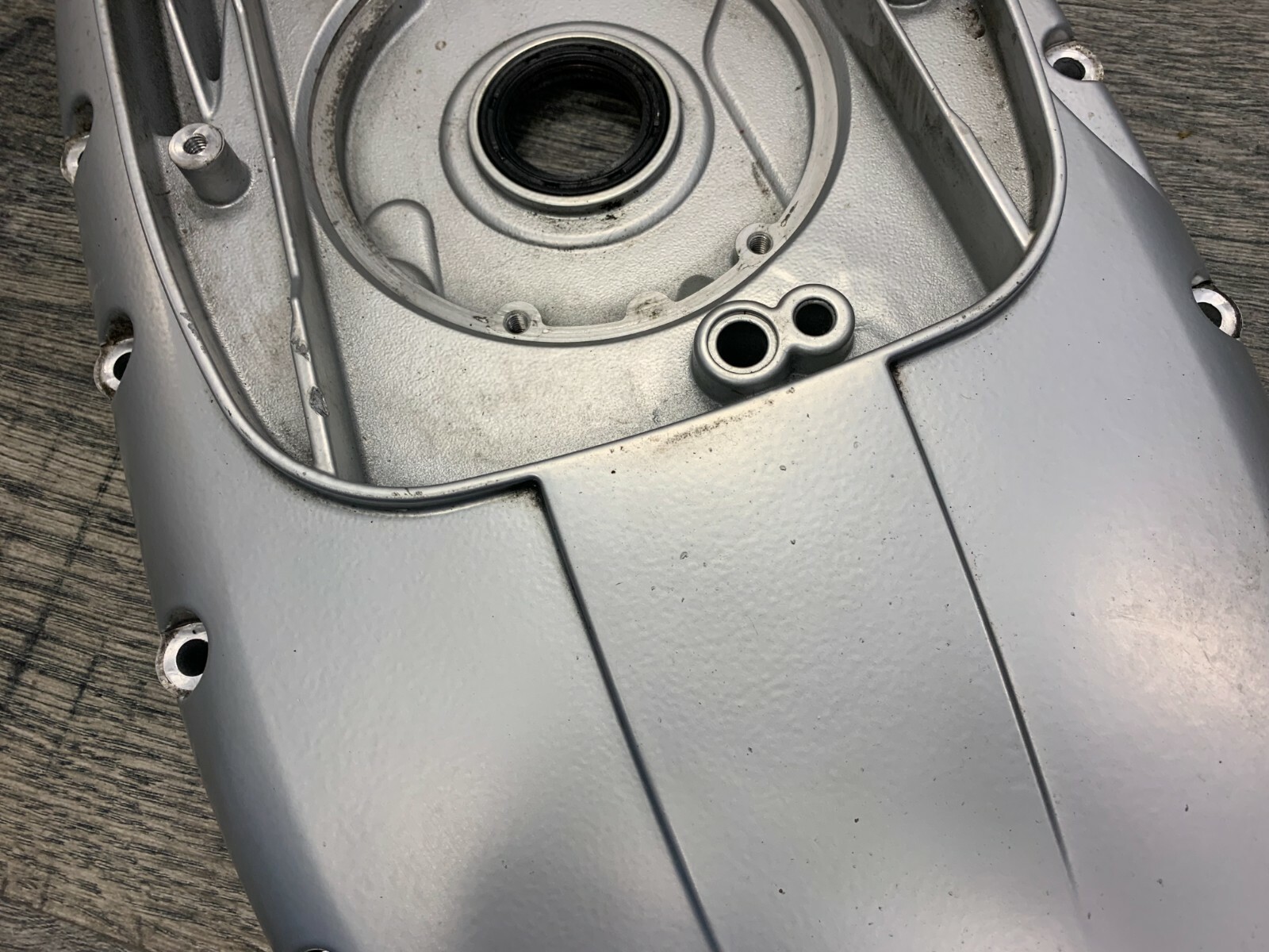 BMW R1100S R1100GS R1100RS R1150R R1200C OEM Motor Engine Support Cover ...