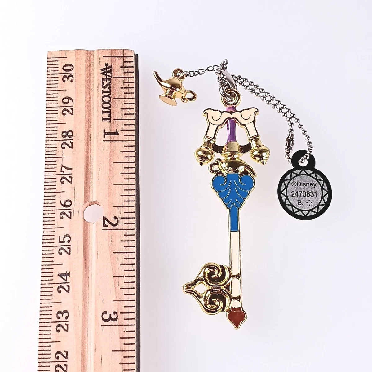 Wishing Lamp Keyblade