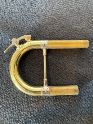 Dillon Trumpet Round Tuning Slide | eBay