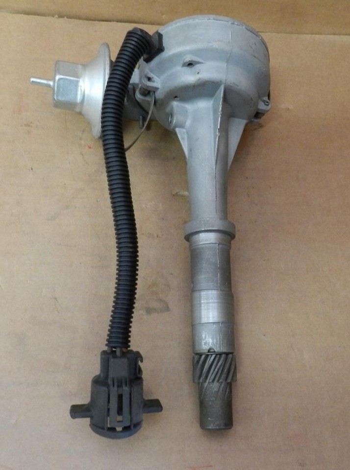 1975-90 AMC Jeep vehicles 304 360 401 V8 rebuilt Motorcraft distributor ...