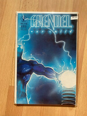 Grendel 10 - High Grade Comic Book- B91-163 | eBay