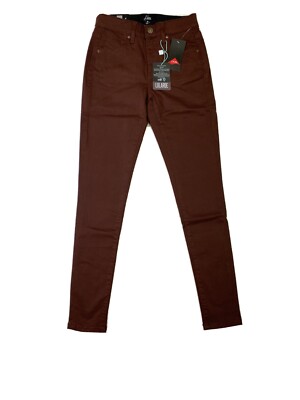 LuLaRoe Chocolate Denim Skinny Fit - Waist Size 24 - #2905 Women's ...