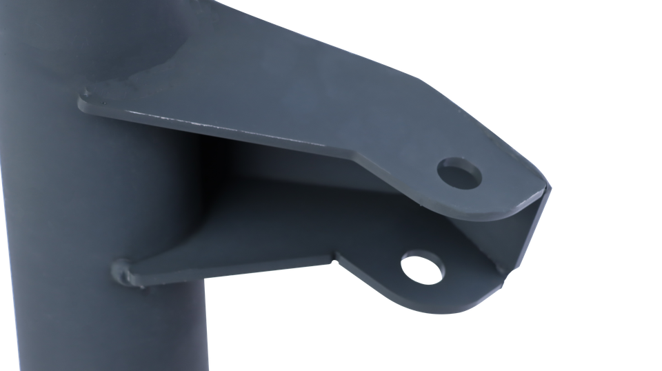 Rear Tank Support and Rear Shock Mount Crossmember For 07-14 Chevy ...