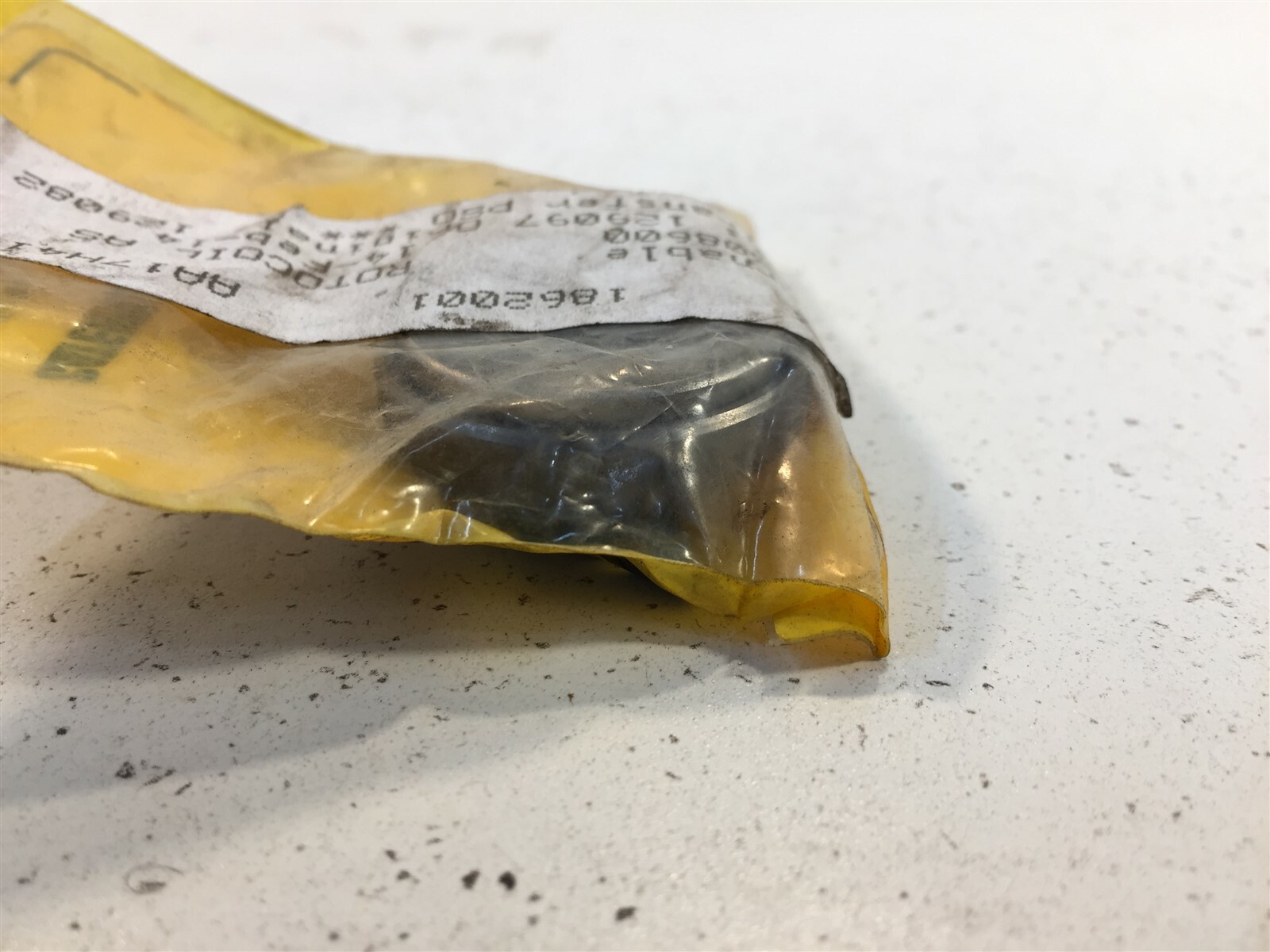 Genuine Caterpillar 186-2001 Rotocoil AS 1862001 | eBay