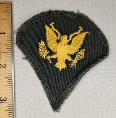 U.S. Army Specialist Patch | eBay