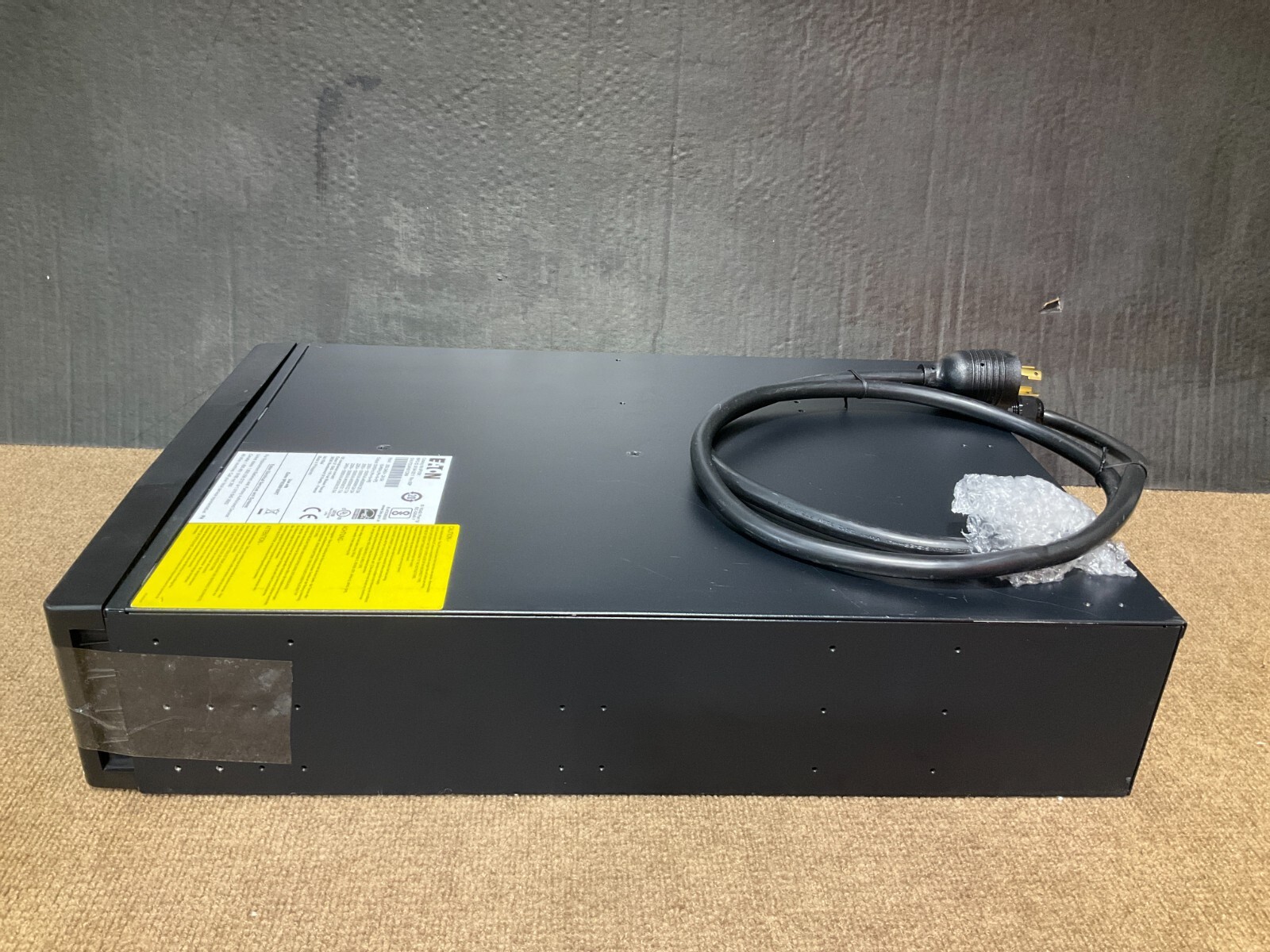 Eaton 9PX5K 5000VA 208v 9PX5K 5Kva Battery Backup ️️ ️️ Open Box B ...