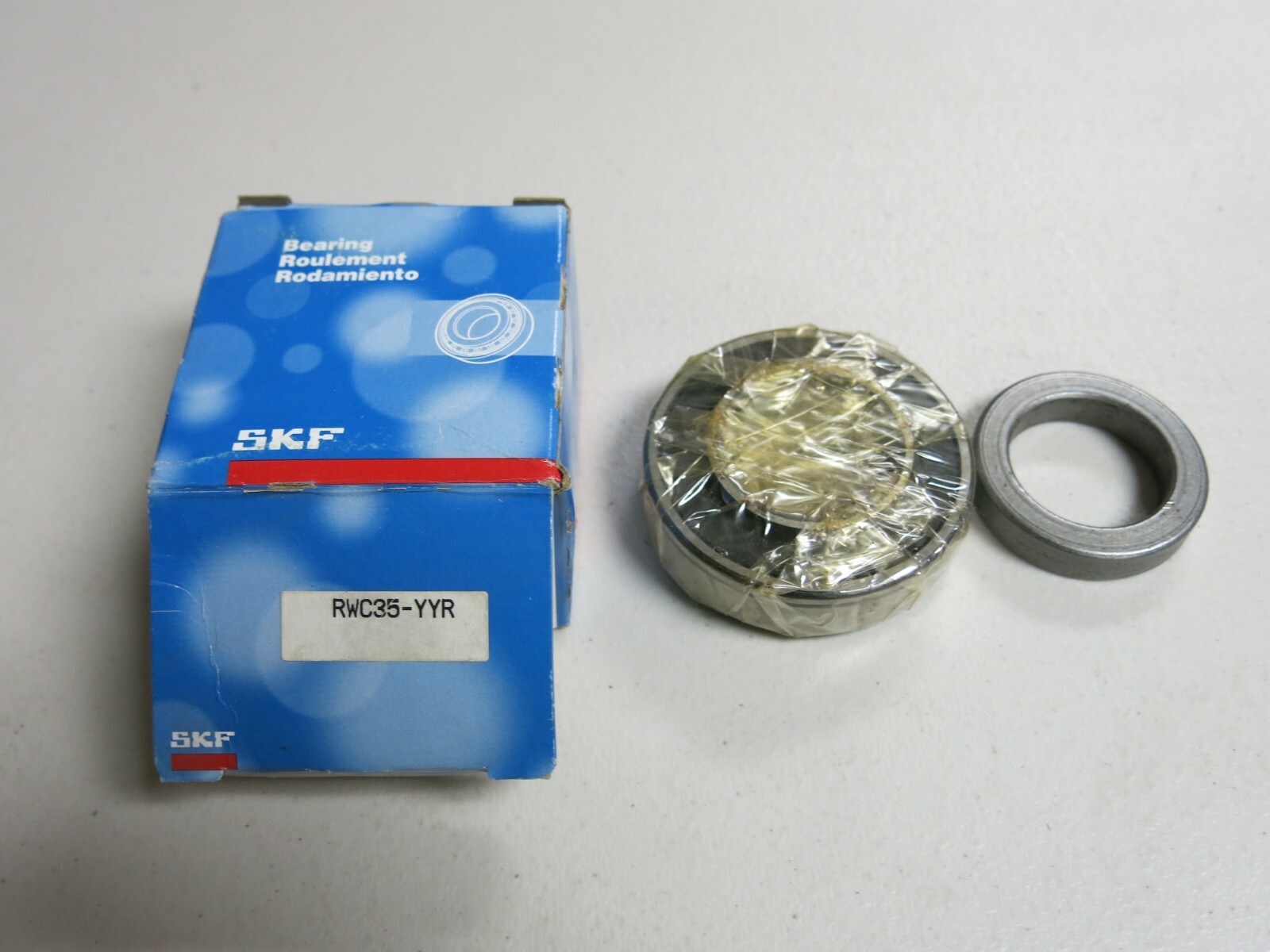 NOS SKF Wheel Bearing Rear fits Dodge, Plymouth (RWC35-YYR) | eBay