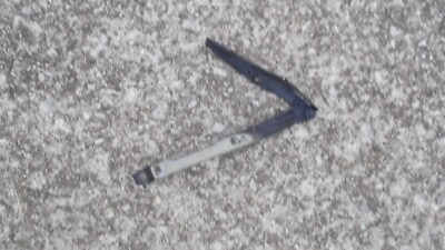 Porsche 996 911 Boxster 986 Left Hood Hinge 99651115101 Blue ...