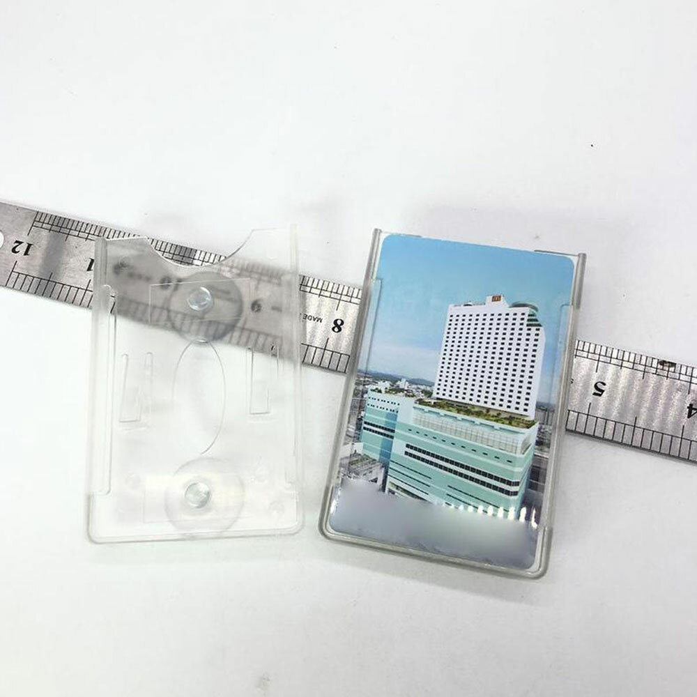 2pcs Car internal Card Holders For Car Windshield Glass Tag Card Holder ...