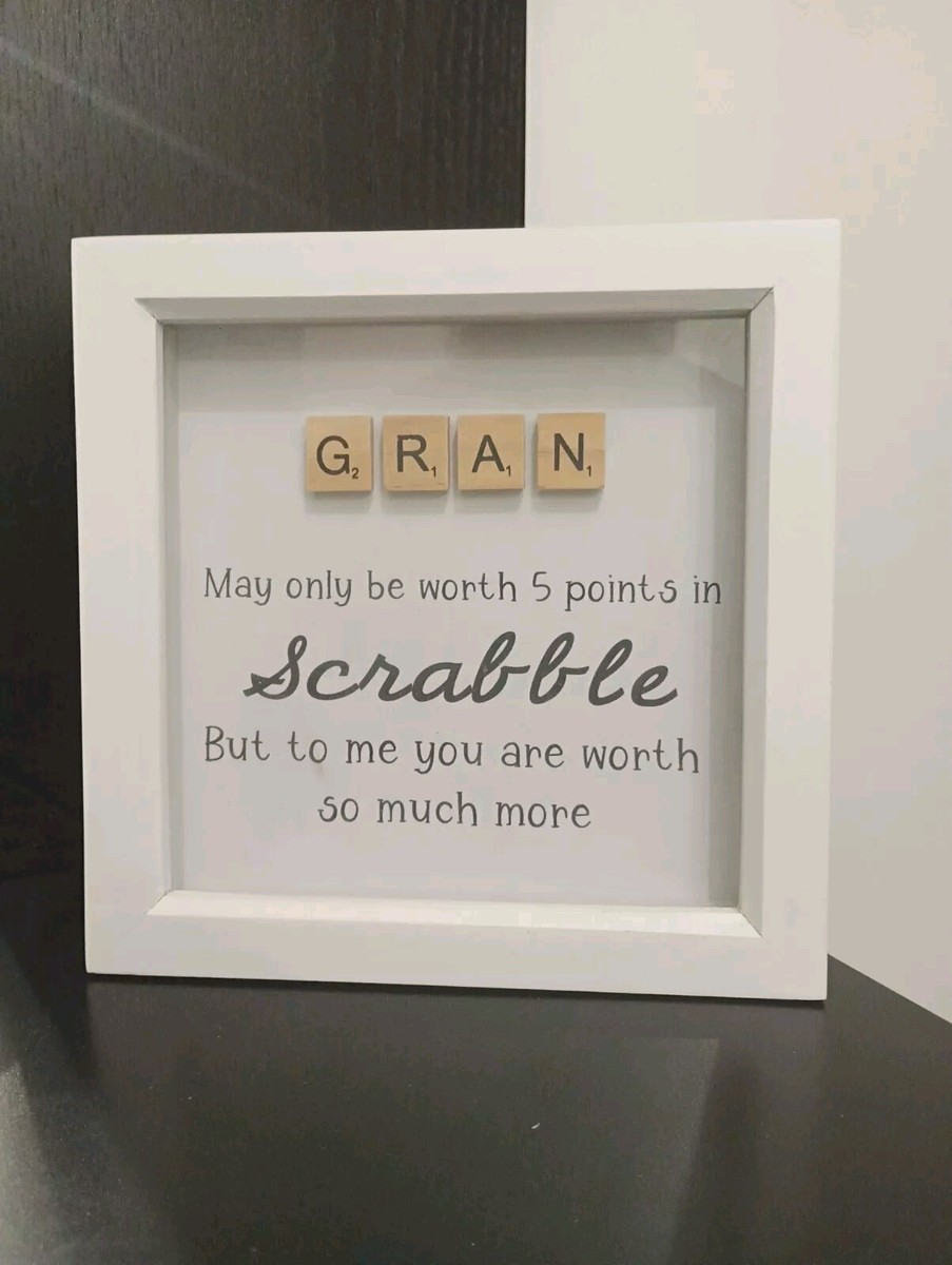 Scrabble Day Quotes