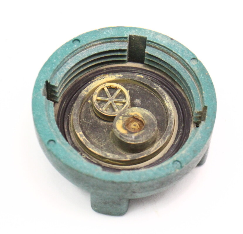 Coolant Reservoir Cap Lid VW Jetta Rabbit Scirocco MK1 - Genuine - 171 ...