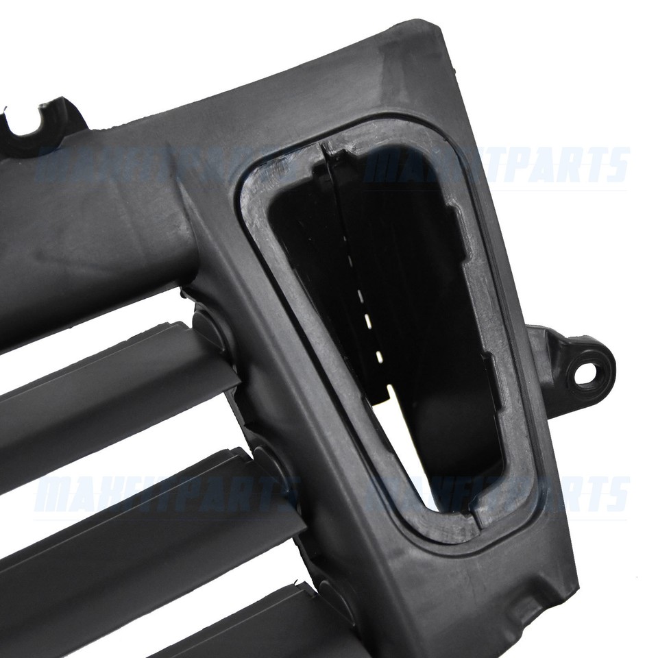 For 2013 2014 Cadillac ATS Front Bumper Air Deflector Grille Shutter ...