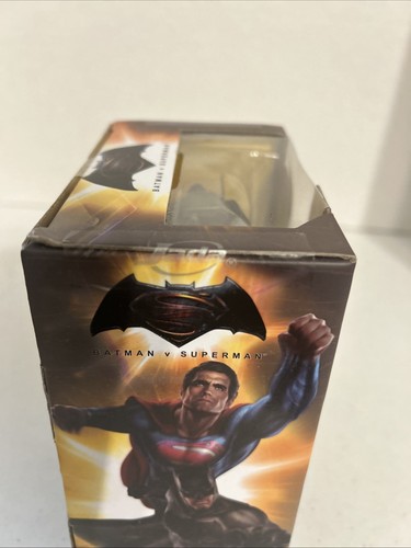 DESERT BATMAN VS SUPERMAN Action Figure DC Comic Books Movie Die Cast ...
