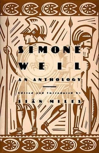 Sian Miles Simone Weil (Poche) 9780802137296 | eBay