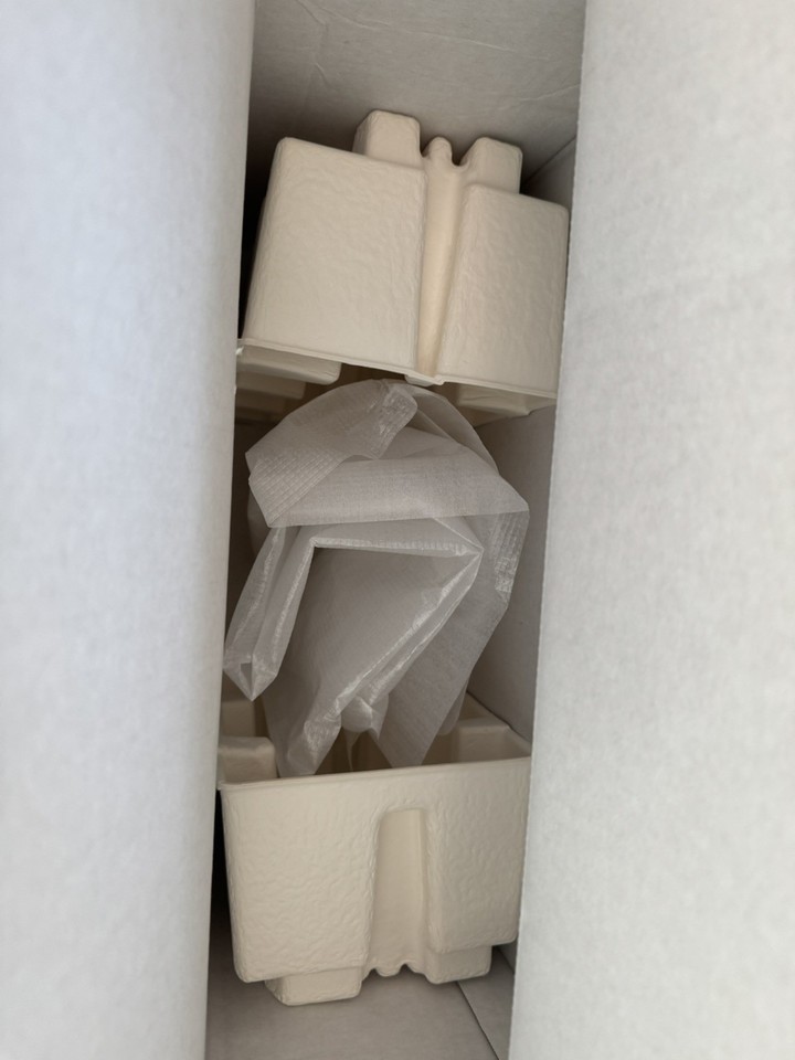 EMPTY BOX Sony PlayStation 5 SLIM Console Disc Edition Box Only Fast ...