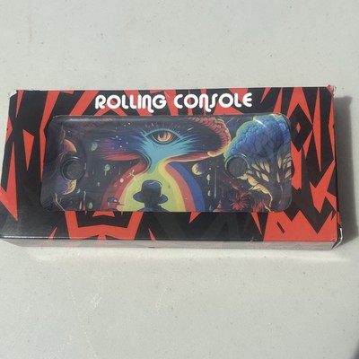 Standing Tobacco Rolling Tray Console Thats Foldable | eBay