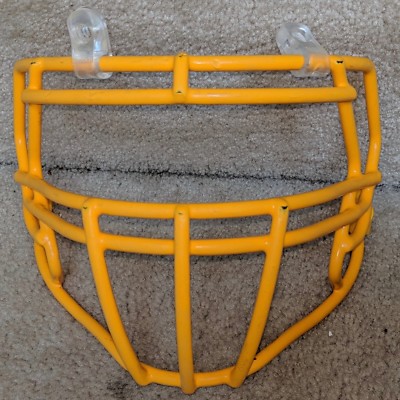2017 Season NFL Washington Redskins Riddell Face Mask (Removed from ...
