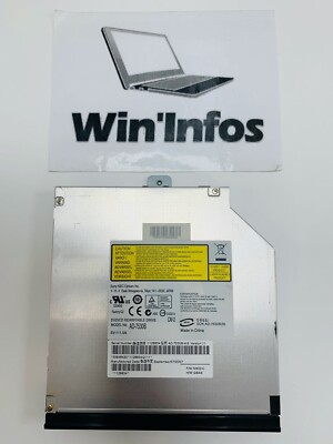 Dvd Writer R/W Sata DVR AD-7530B MSI ER710 (MS-171B) | eBay