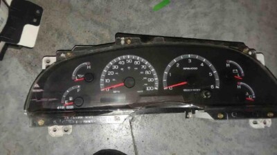 96-97 Ford Ranger Speedometer Gauges Cluster MPH with Tachometer with ...