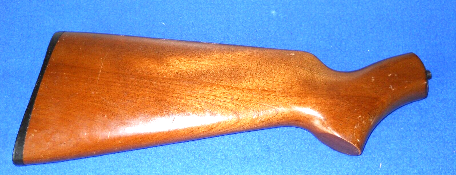 STEVENS Model 940 12GA WOOD STOCK, STOCK BOLT & BUTTPLATE #CL3486 | eBay