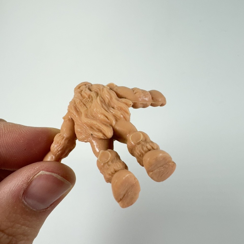 Mattel M.U.S.C.L.E. Men Kinnikuman Geronimo #184 Flesh Figure | eBay