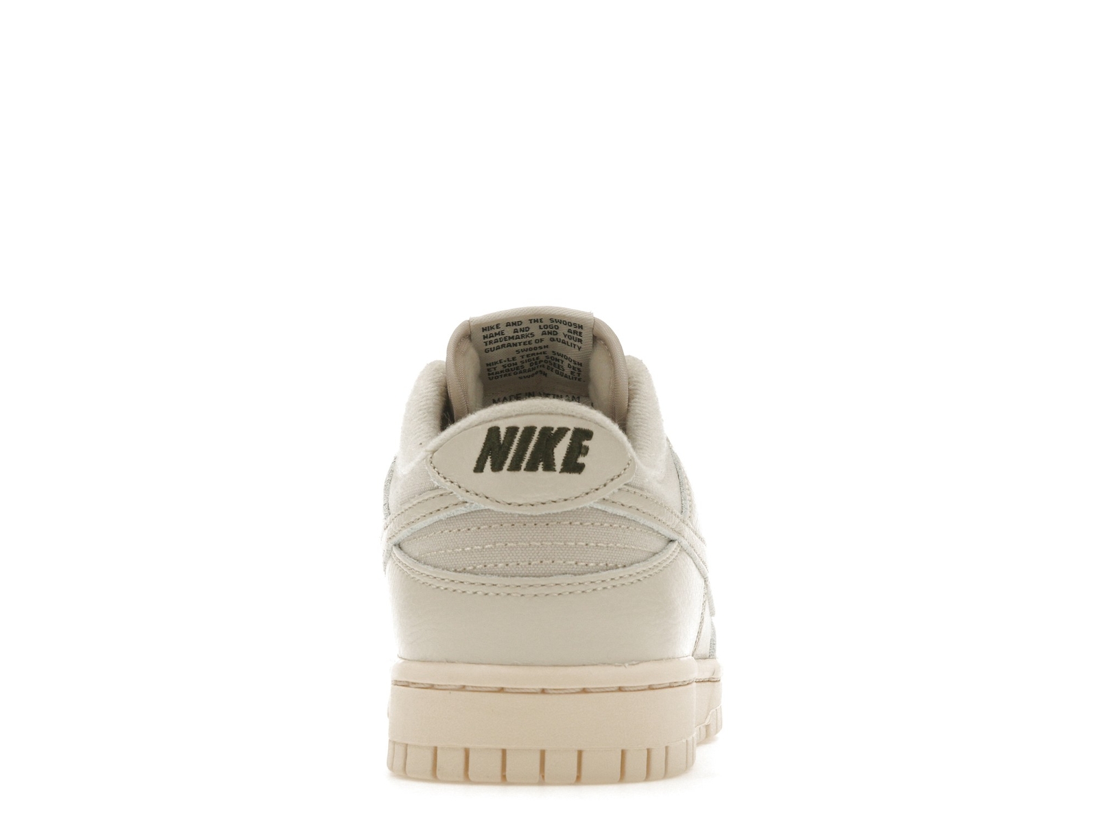 Nike Dunk Low Premium Light Orewood Brown - DZ2538-100 | eBay