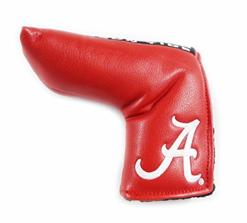Team Golf USA 20150 Alabama Crimson Tide Vintage Blade College Putter ...