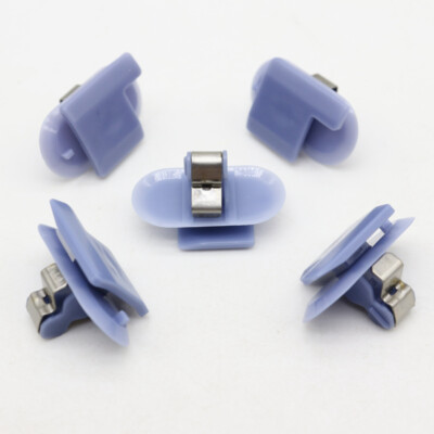 For GM Windshield Pillar Interior & Trunk Trim Moulding Clip 24405740 ...