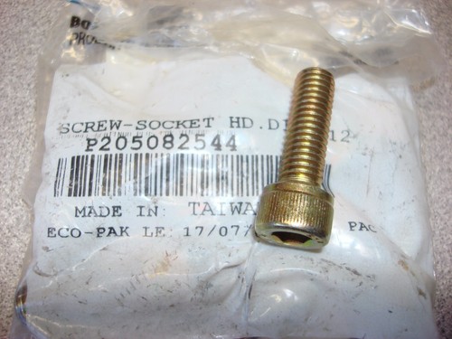 BOMBARDIER NOS OEM ALLEN SCREW M8 X 25 DEFENDER HD8 MAX T 2016-2017 ...
