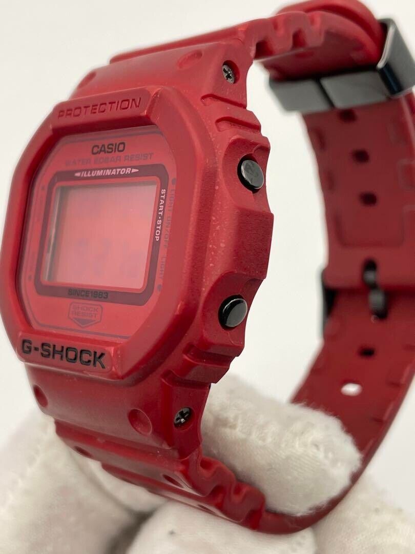 CASIO G-SHOCK Watch DW-5635C-4JR 35th ANNIVERSARY LIMITED CASIO G-SHOCK Watch DW-5635C-4JR 35th ANNIVERSARY LIMITED