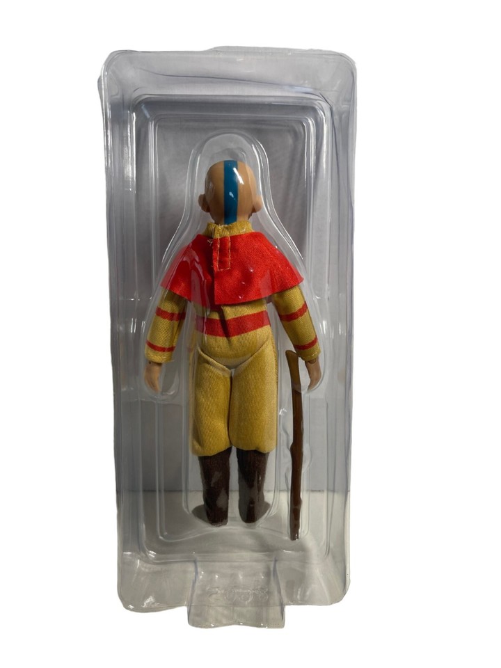 2020 MEGO MOVIES AVATAR THE LAST AIRBENDER Loose AANG 8" Action Figure ...