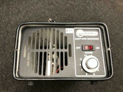 ZONTEC ELECTRONIC DEODORIZER PA50 # 11013 | eBay