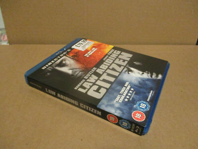 DVD - Law Abiding Citizen - Blu Ray | eBay