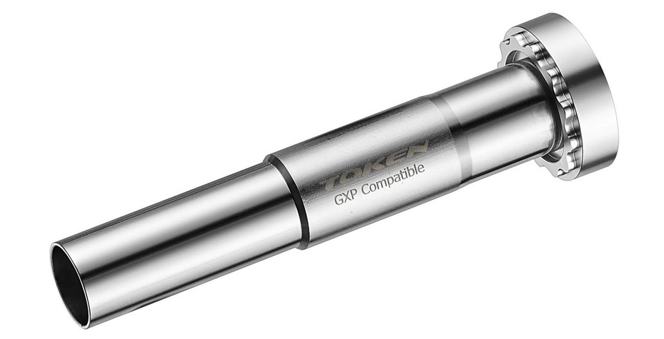 TOKEN Ninja Thread Together Bottom Bracket for TREK BB90/BB95 fit SRAM ...