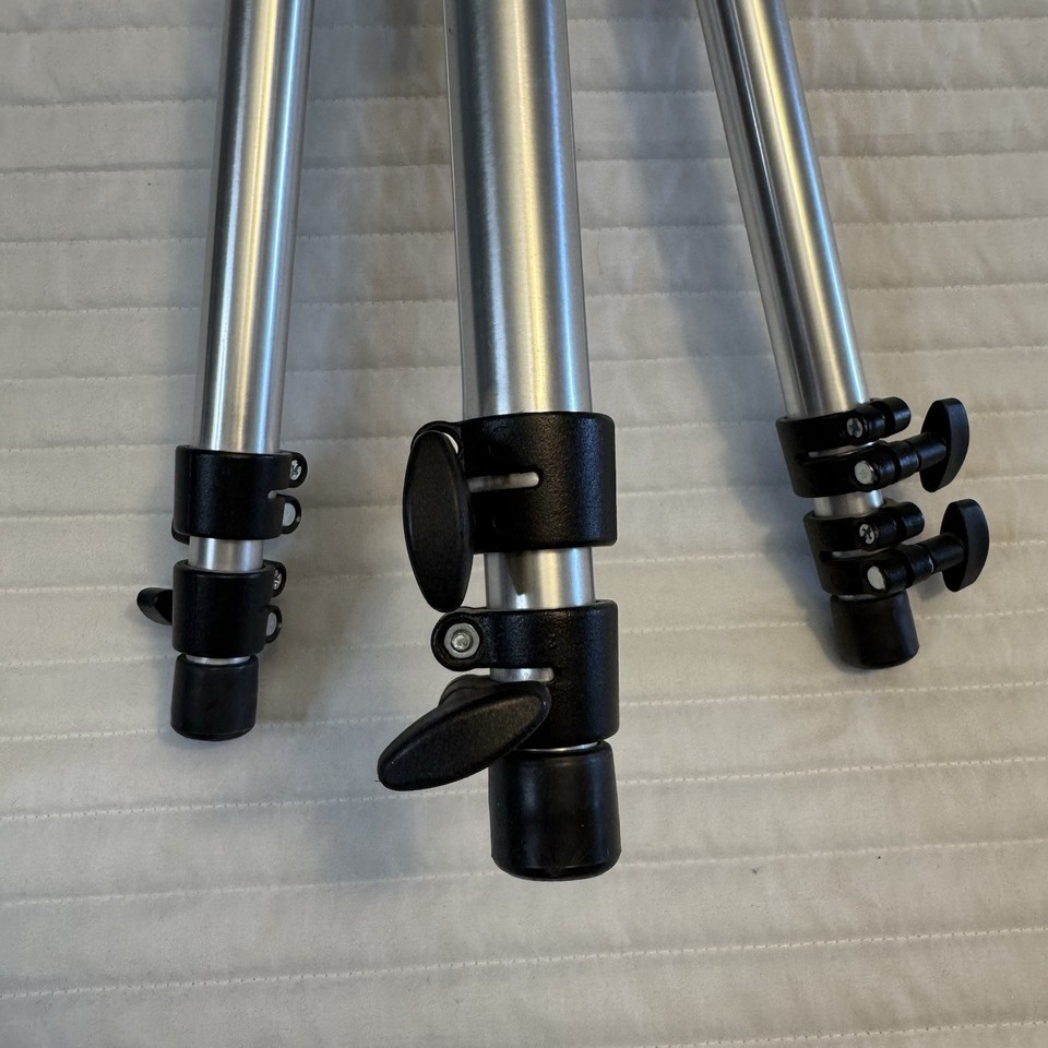 Bogen Manfrotto 3130 Tripod Made In Italy | eBay