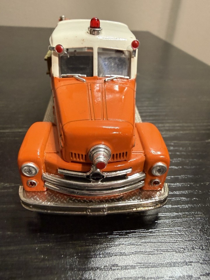 Corgi Seagrave Anniversary Pumper Wilkes-Barre Township Fire Truck ...