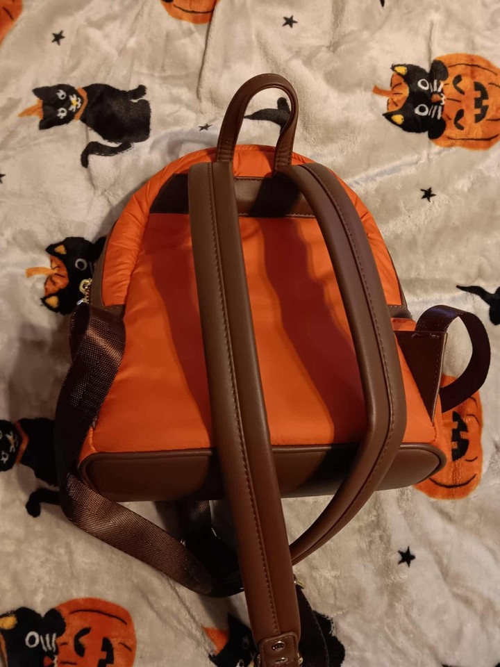 Loungefly South Park Kenny Cosplay Mini Backpack Orange | eBay